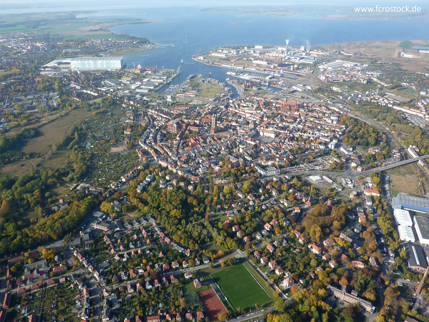Wismar – Fliegerclub Rostock e.V.